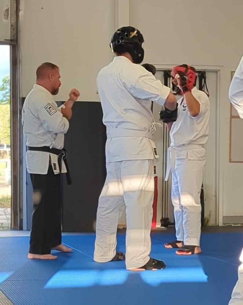 American Kenpo Karate – White Mountain Kenpo Karate